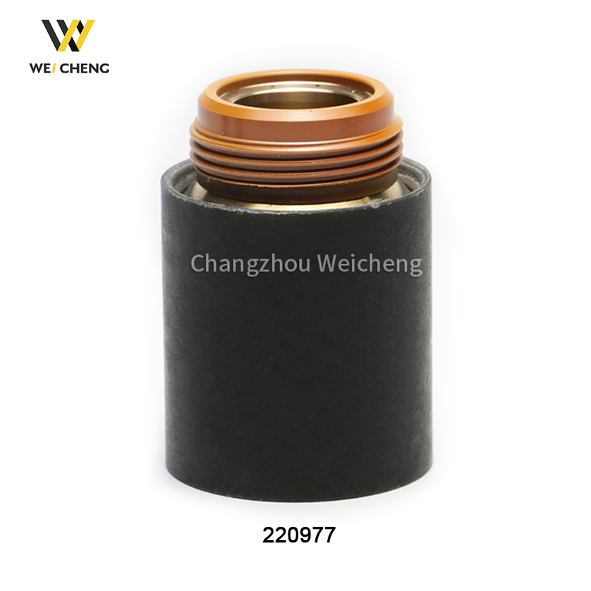 Retaining Cap 220977 For Hypertherm Duramax Hyamp 30-125A