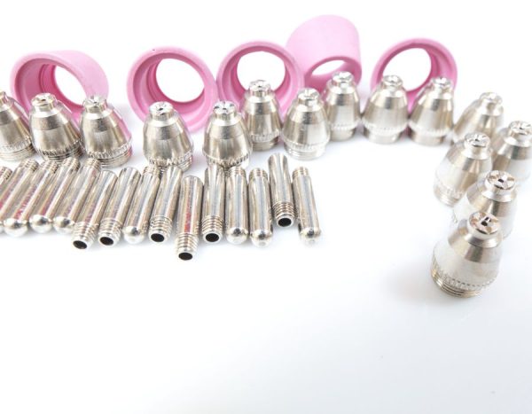 What Are Plasma Cutter Consumables: Essential Components for Your ...