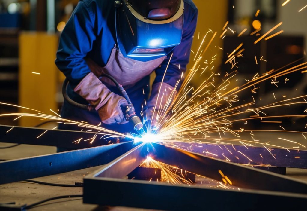How to Master Plasma Arc Welding: A Complete Guide(2024)