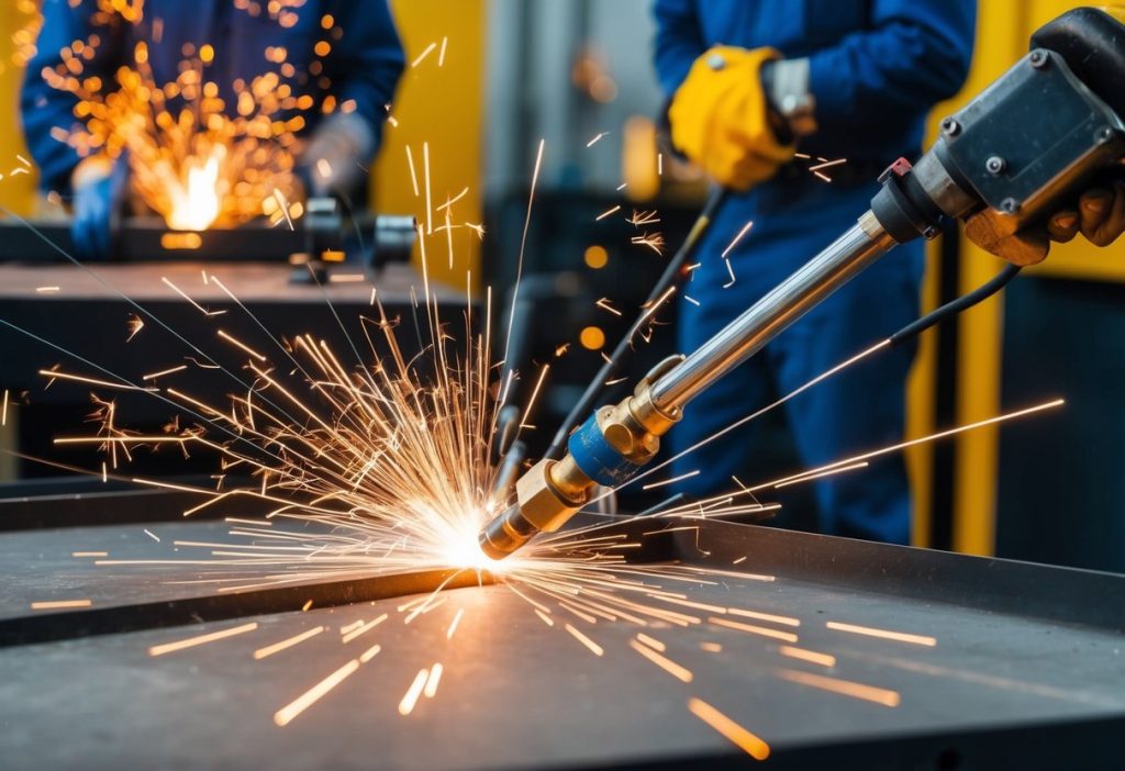 How to Master Plasma Arc Welding: A Complete Guide(2024)