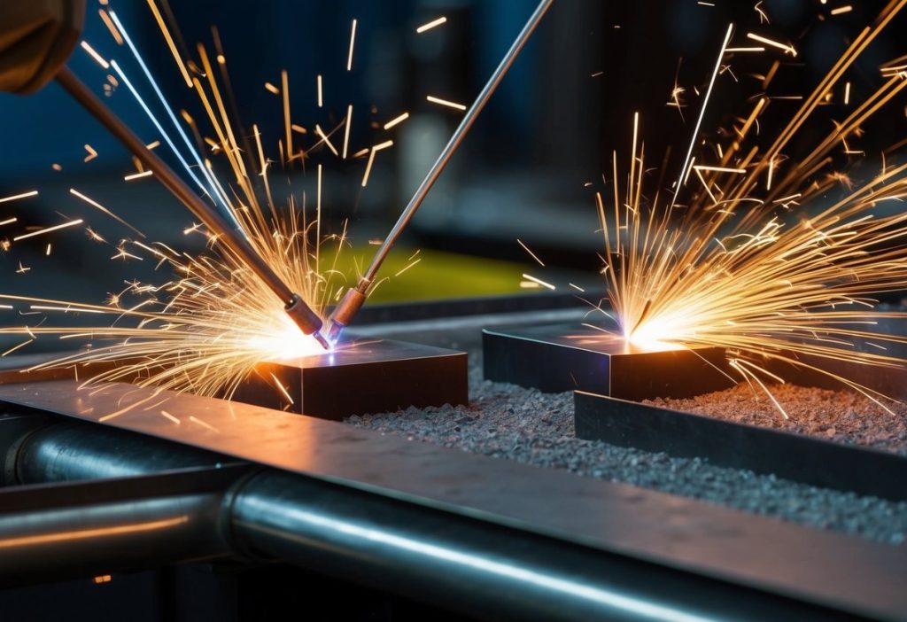How to Master Plasma Arc Welding: A Complete Guide(2024)