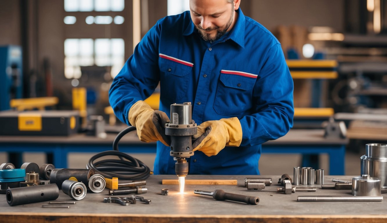 Maintenance Tips for Plasma Cutting Consumables