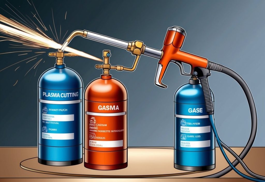 What are the Best Plasma Cutting Gases? A Comprehensive Guide for ...