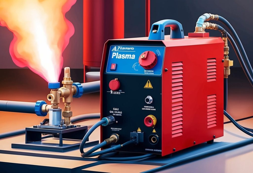 What are the Best Plasma Cutting Gases? A Comprehensive Guide for ...