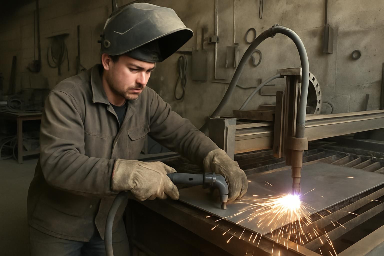 Top 5 Plasma Torches For CNC Machines