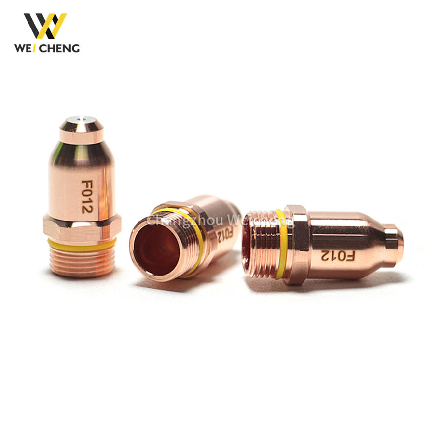 Kjellberg F012 Electrode .11.855.411.320 อุปกรณ์เสริมการตัดพลาสม่า ...